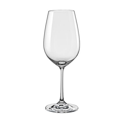 Buy Bohemia Crystal Wine Glass - Viola, 234 h x 88 d Online at Best Price of Rs null - bigbasket