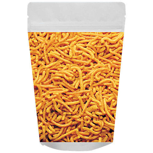 Buy Harshaman Namkeen - Lasun Shev Online at Best Price of Rs 90 ...