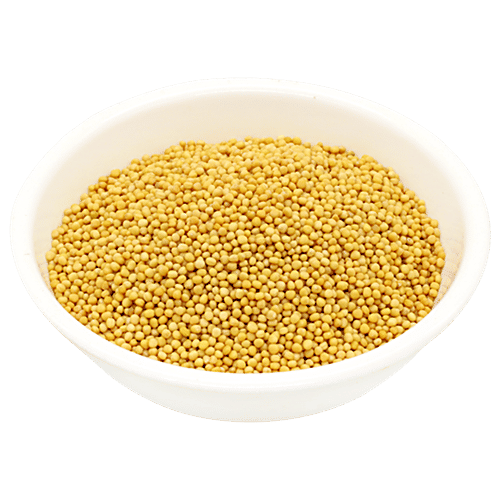 Buy Bb Royal Organic Mustardrai Yellow 100 Gm Online At Best Price of ...
