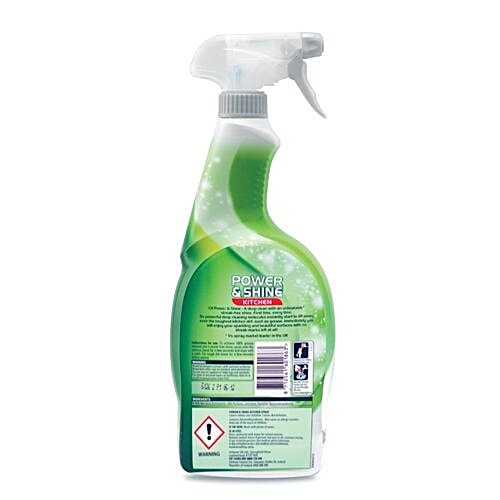 Buy Cif Kitchen Cleaner - Power & Shine 700 ml Online at Best Price ...