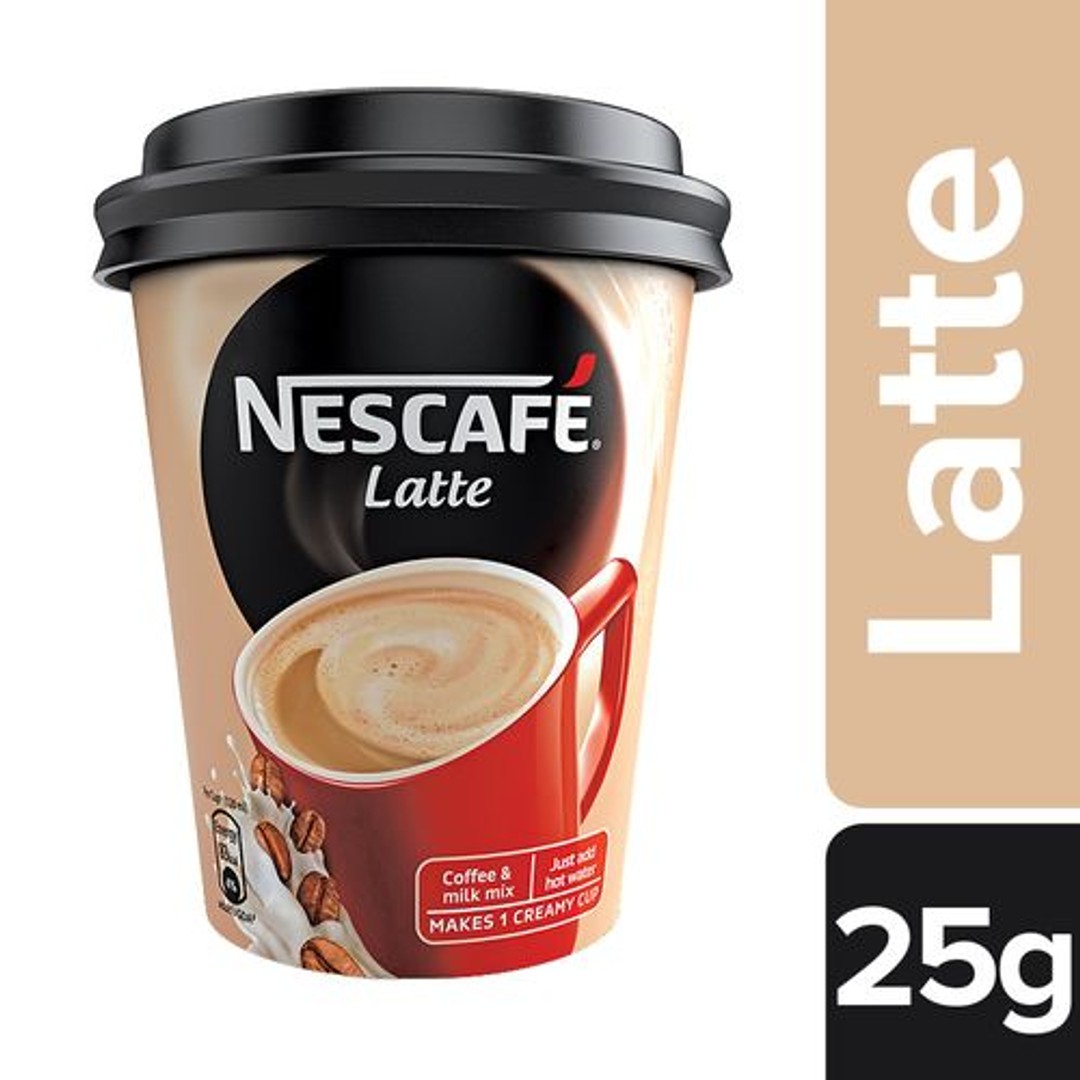 Buy Nescafe Latte Xpress 25 gm Online at Best Price. of Rs 25 - bigbasket