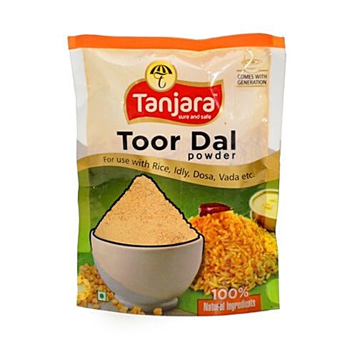 Buy Tanjara Powder - Toor Dal Online at Best Price of Rs null - bigbasket