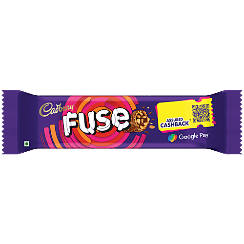 Buy Cadbury Fuse Chocolate Bar 27.5 Gm Online At Best Price of Rs 20 ...