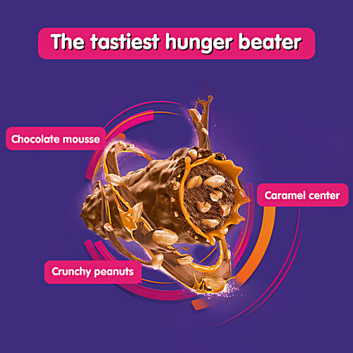 Buy Cadbury Fuse Chocolate Bar 50 Gm Online At Best Price - bigbasket