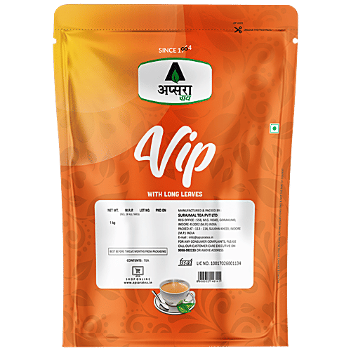 Buy Apsara VIP Black Tea Online at Best Price of Rs 450 - bigbasket