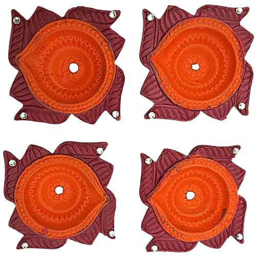 Buy Unique Arts & Interiors Unique Arts Unique Round Shaped Diwali ...