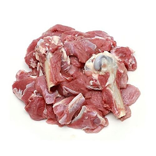 Buy Fresho Horeca Mutton - Curry Cut 2 kg Online at Best Price. of Rs ...