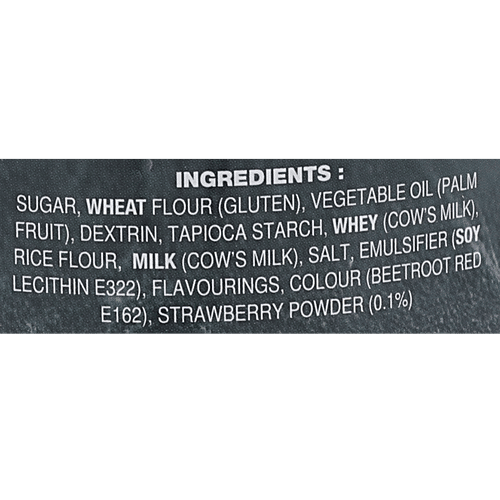 Buy Monetta Wafer Sticks - Strawberry Cream 300 gm Online at Best Price ...