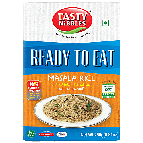 Buy Tasty Nibbles Masala Rice 250 Gm Online At Best Price of Rs 90 ...