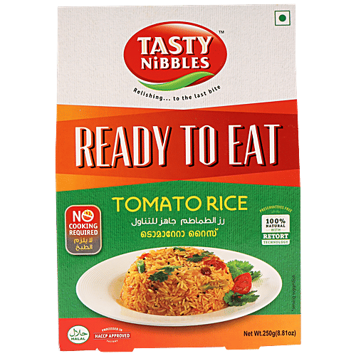Buy Tasty Nibbles Tomato Rice - Ready To Eat Online at Best Price of Rs ...