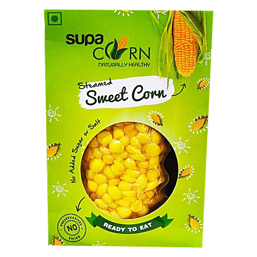 Buy Supa Corn Sweet Corn Kernels Online at Best Price of Rs 38 - bigbasket
