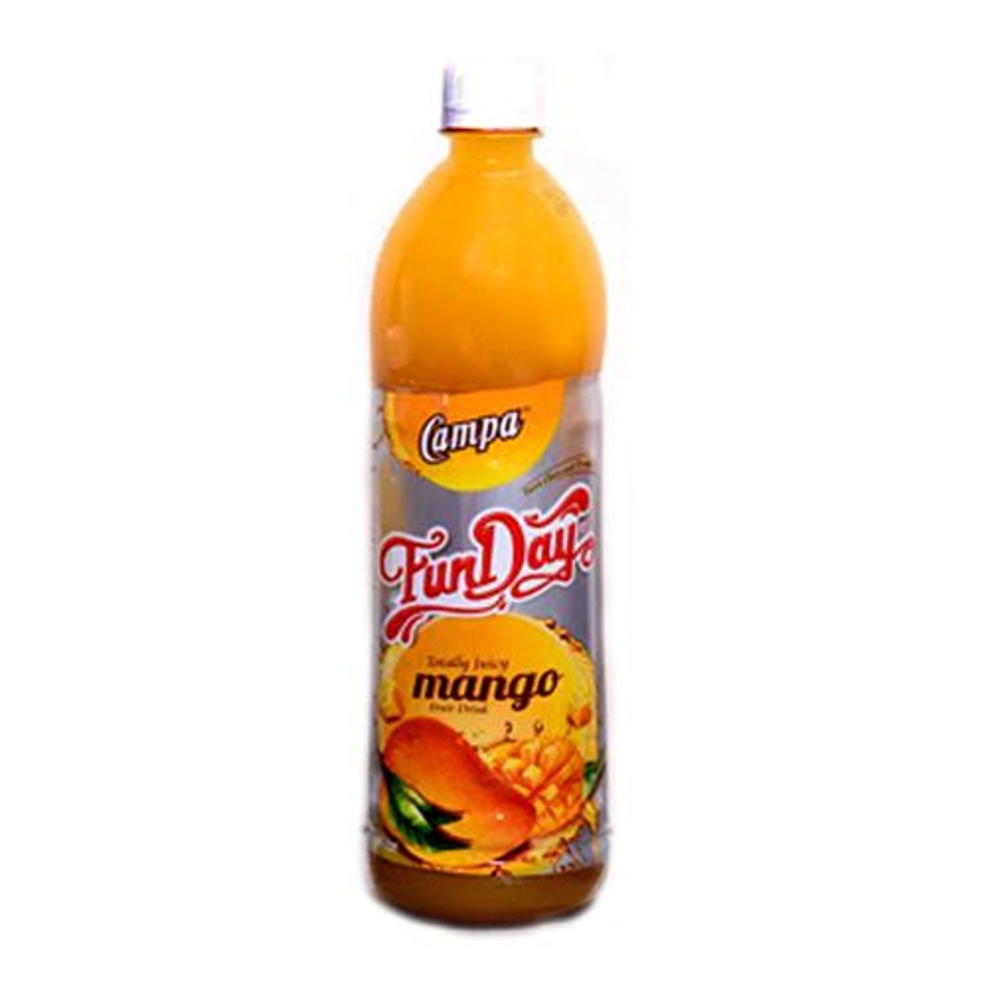 Buy Campa Soft Drink - Funday Mango Online at Best Price of Rs null ...