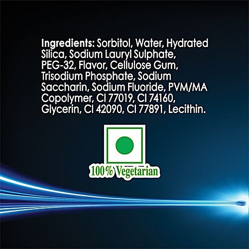 Buy Closeup Toothpaste - White Attraction Men Super Pure Whitening Gel ...