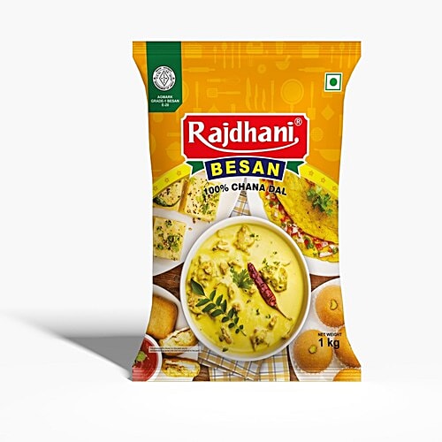 Besan Flour Packet