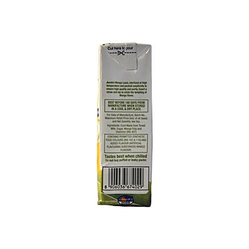 Buy Nandini GoodLife Lassi - Mango Online at Best Price of Rs 25 ...