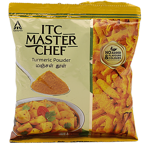 Buy ITC Master Chef Turmeric Powder Online at Best Price of Rs null ...