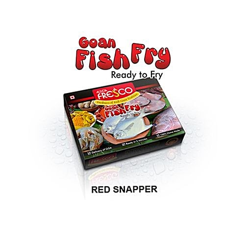 Buy Aldeia Fresco Fish - Red Snapper, Tamoshi Pre Marinated Online at ...