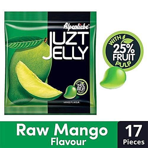 Buy ALPENLIEBE Candy - Mango Flavoured, Juzt Jelly Online at Best Price ...