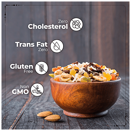 Buy Happilo Trial Mix Premium International 200 Gm Online At Best Price ...