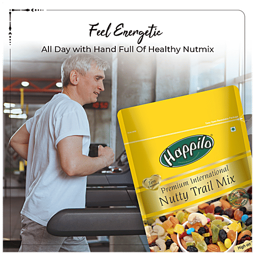 Buy Happilo Trial Mix Premium International 200 Gm Online At Best Price ...