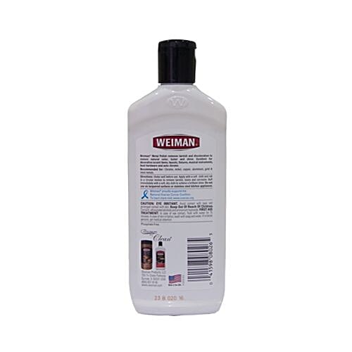 Buy Weiman Polish Brass 237 Ml Online At Best Price - bigbasket