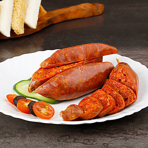 Buy Fresho Signature Pork - Traditional String Chorizo Chilly Online at ...
