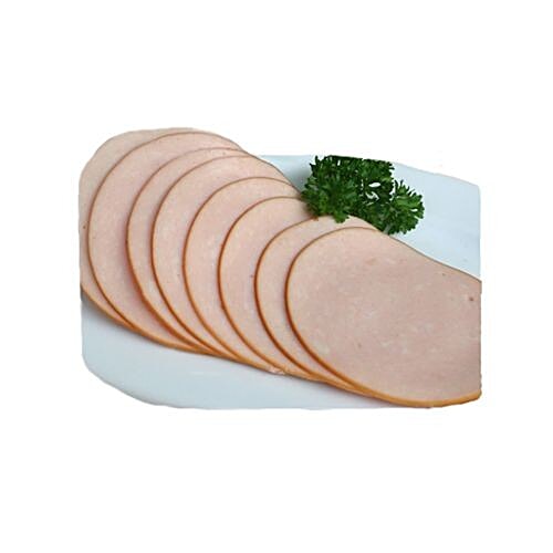 Buy Fresho Signature Chicken Breakfast Ham Sliced 300 Gm Online At Best ...