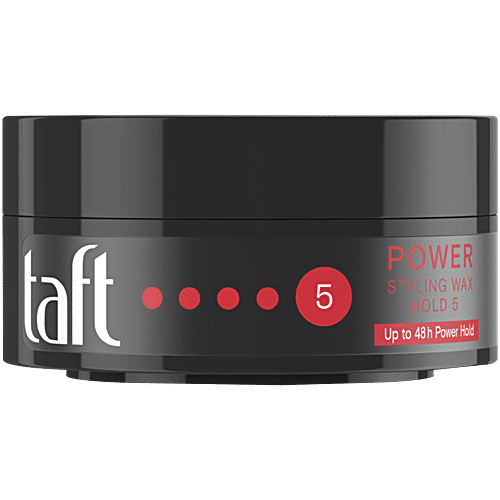Buy Schwarzkopf Taft Power Styling Wax Online at Best Price of Rs 340 ...
