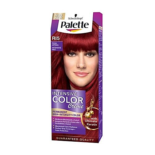 Buy Schwarzkopf Palette Intensive Colour Cream Online at Best Price of ...