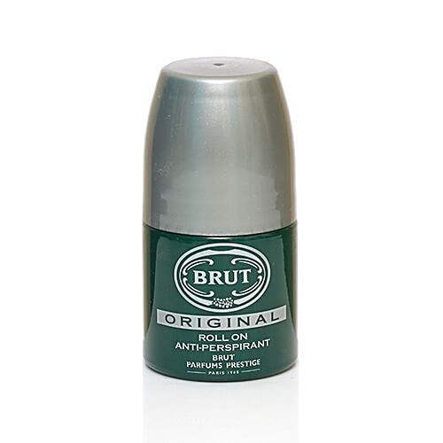 Buy Brut Roll on Glass Deodorant - Original For Men Online at Best ...