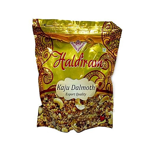 Buy Haldiram's Kaju Dalmoth Namkeen Online at Best Price of Rs 200 ...