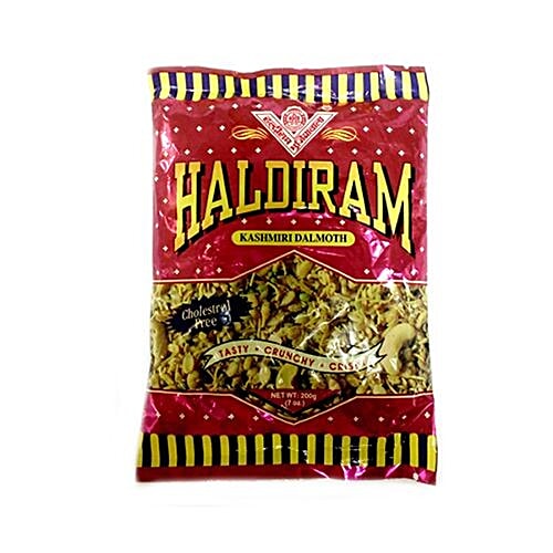 Buy Haldiram's Kashmiri Dalmoth Namkeen Online at Best Price of Rs 165 ...