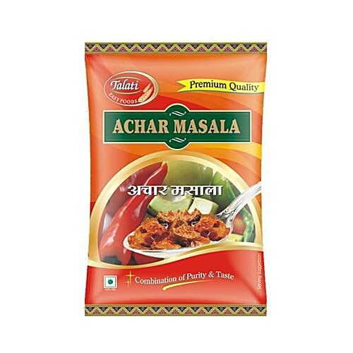 Buy Talati Masala - Achar Online at Best Price of Rs 162 - bigbasket