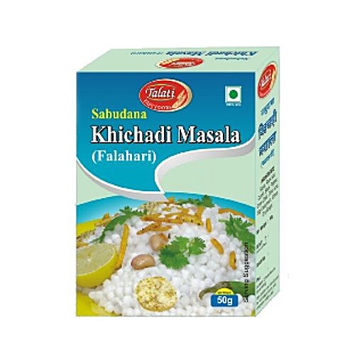 Buy Talati Masala - Sabudana Khichdi Online at Best Price of Rs 35 ...