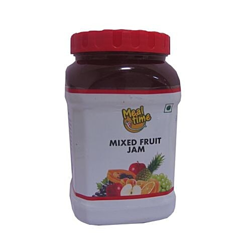 Buy Meal Time Jam - Mixed Fruit Online at Best Price of Rs null - bigbasket
