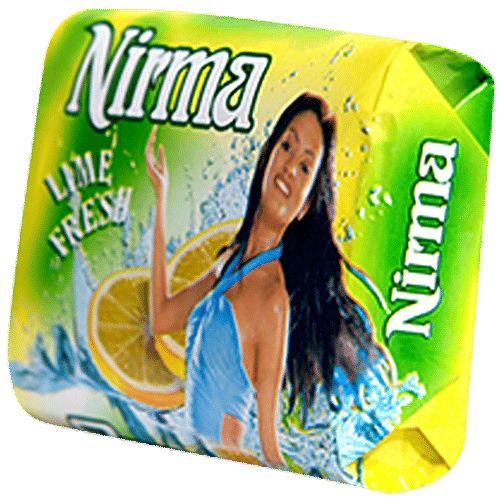 Buy Nirma Lime Fresh Soap Online at Best Price of Rs 10 - bigbasket