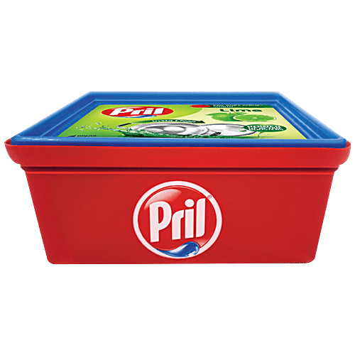 Buy Pril Bar Tub 500 Gm Online At Best Price of Rs 59.50 - bigbasket