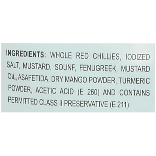 Buy Marudhar Pickle Athana Mirchi Red 200 Gm Online At Best Price of Rs ...