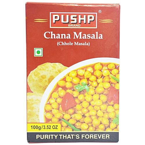 Buy Pushp Masala - Chana Online at Best Price of Rs 87 - bigbasket