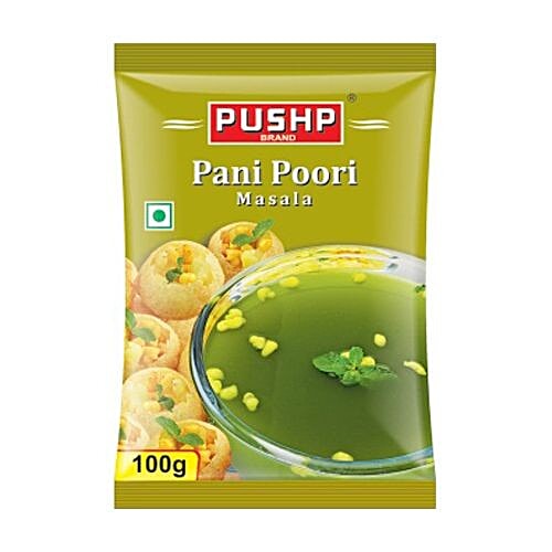 Buy Pushp Masala - Pani-Puri Online at Best Price of Rs 70 - bigbasket