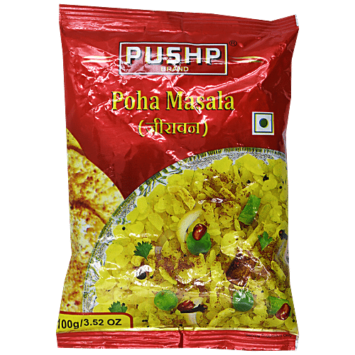 Buy Pushp Masala - Poha Online at Best Price of Rs 50 - bigbasket