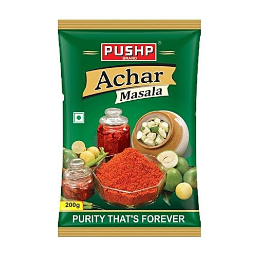 Buy Pushp Masala - Achar Online at Best Price of Rs 51 - bigbasket