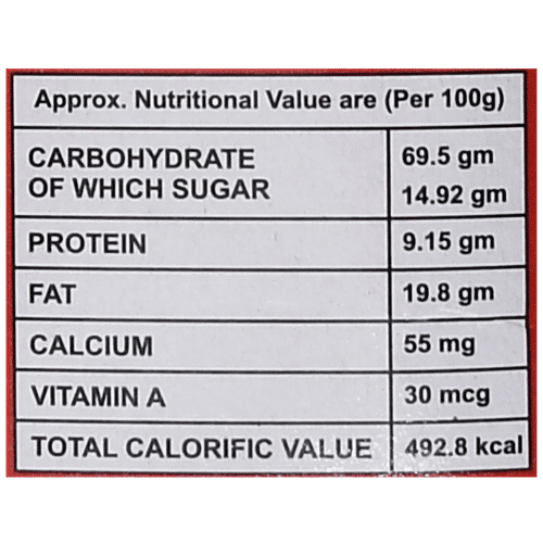 Buy Nafees Muska Butter(Roasted Bread) Online at Best Price of Rs 75 ...