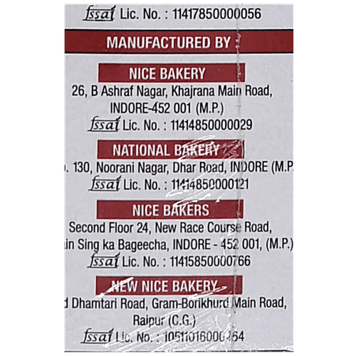 Buy Nafees Muska Butter(Roasted Bread) Online at Best Price of Rs 75 ...