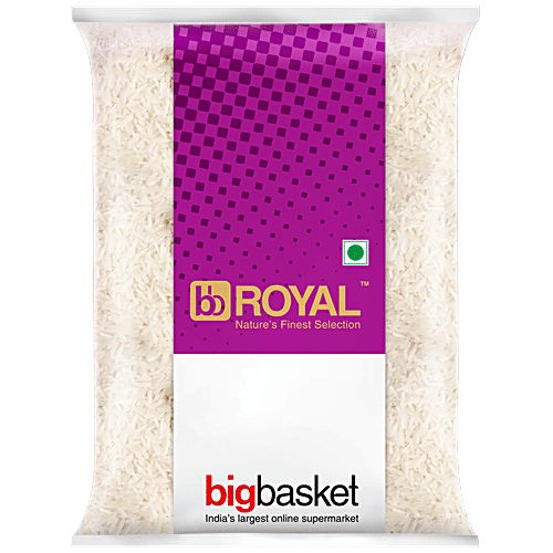 Buy bb Royal BB Royal Dubar Usna Rice 5 kg Online at Best Price of Rs ...