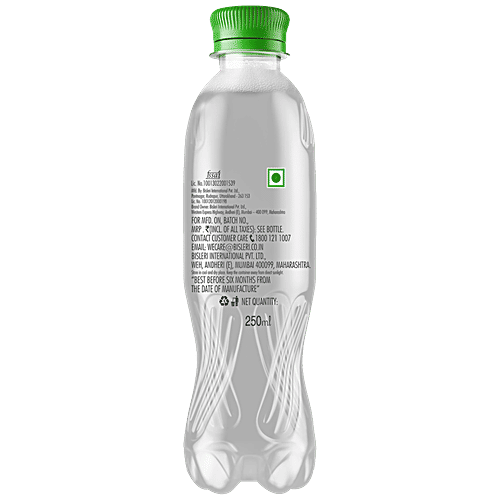 Buy Bisleri Limonata - Limey Minty cooler Online at Best Price of Rs 20 - bigbasket