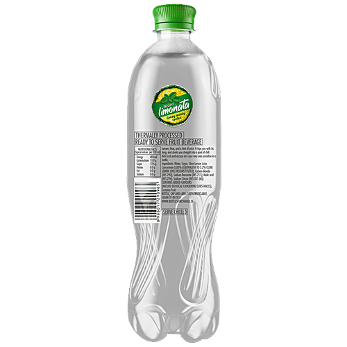 Buy Bisleri Limonata - Limey Minty cooler Online at Best Price of Rs 40 - bigbasket