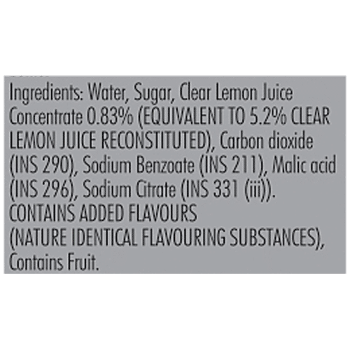 Buy Bisleri Limonata - Limey Minty cooler Online at Best Price of Rs 28 - bigbasket