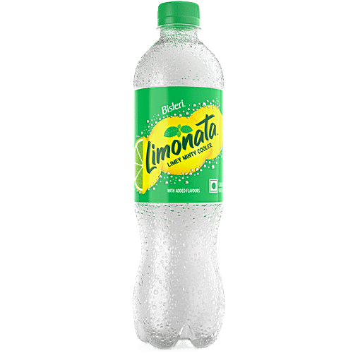 Buy Bisleri Limonata - Limey Minty cooler Online at Best Price of Rs 40 - bigbasket