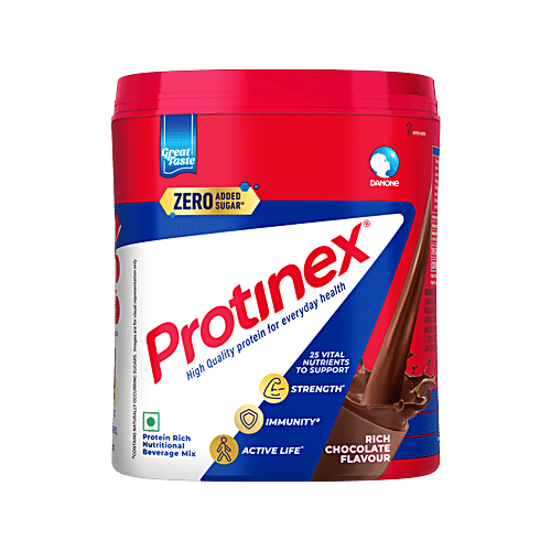 Buy Protinex Health Drink Tasty Chocolate Flavour 400 Gm Online At Best ...
